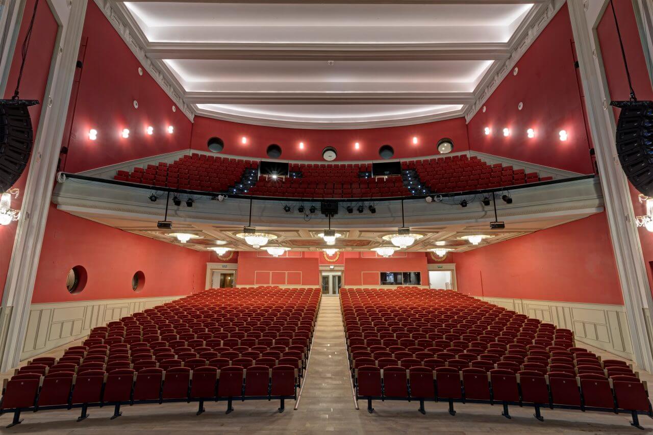 Teatro Albéniz Umusic Hotel | Madrid | Guía del ocio