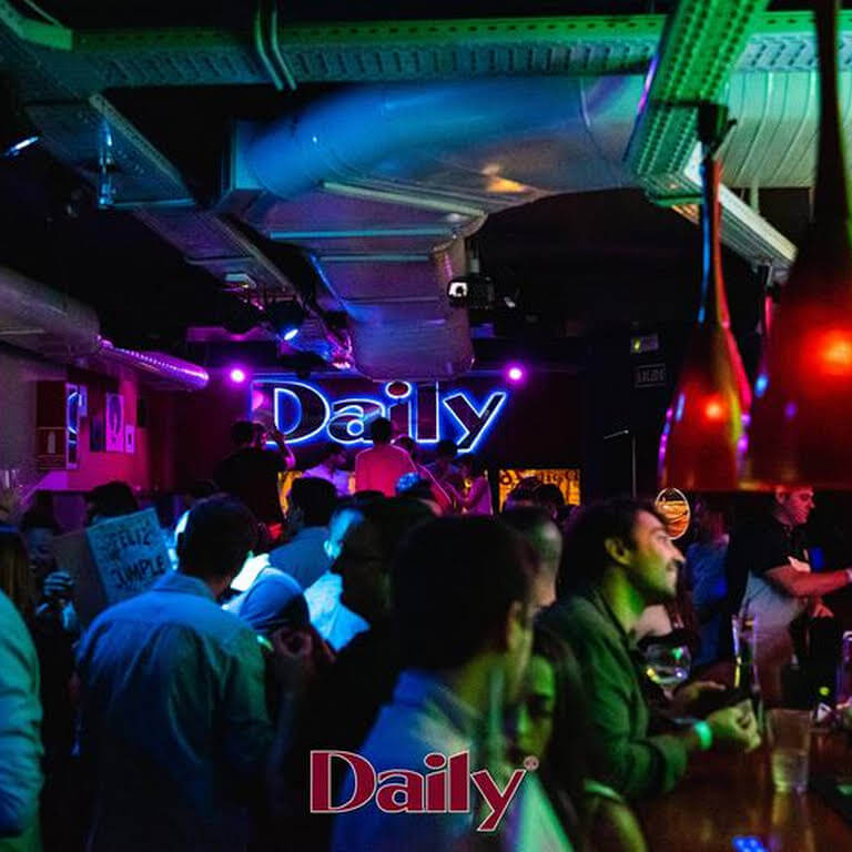 Bar Daily 76 | Guía del ocio