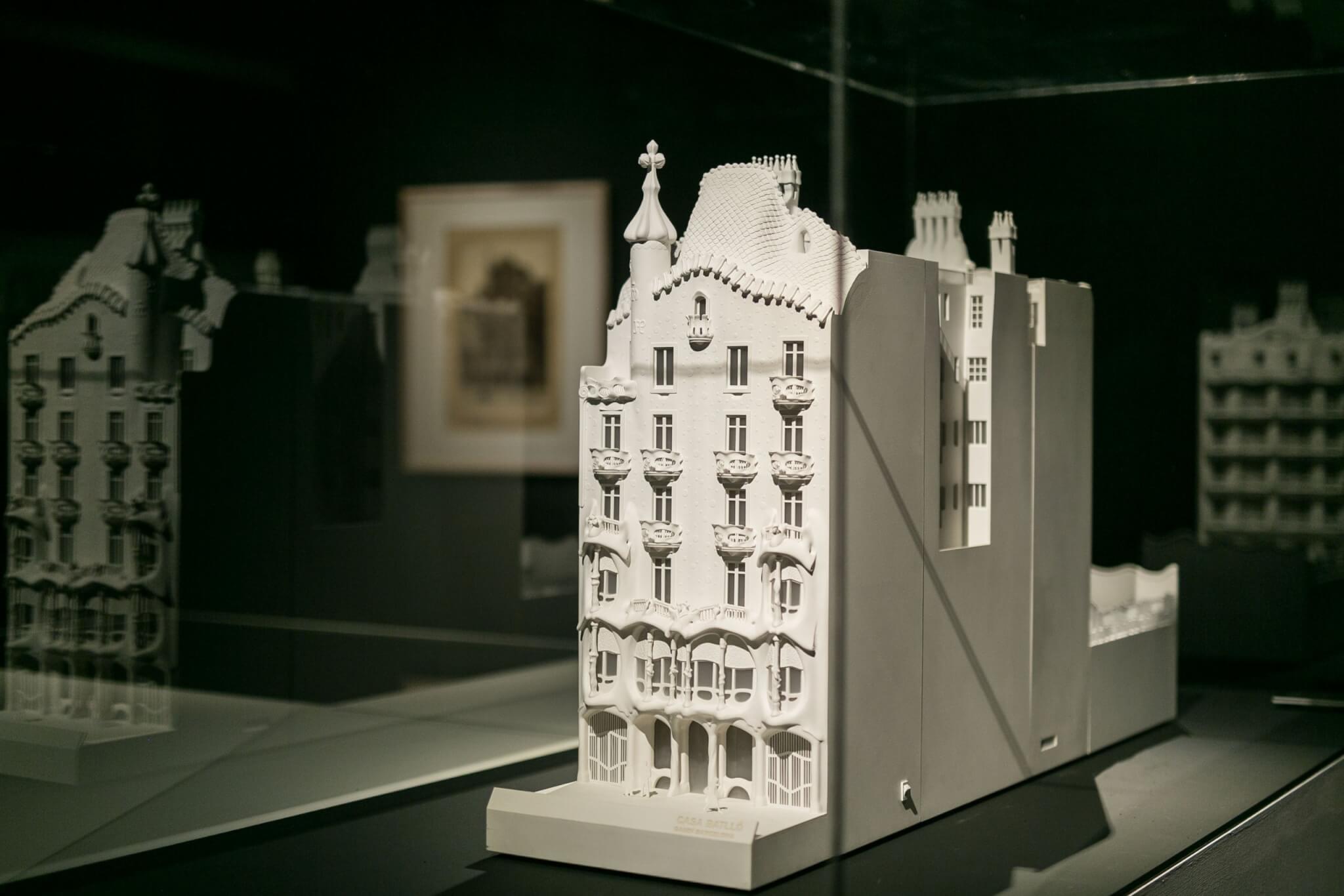 Esta es la exposición sobre Gaudí que no te puedes perder en Madrid ...