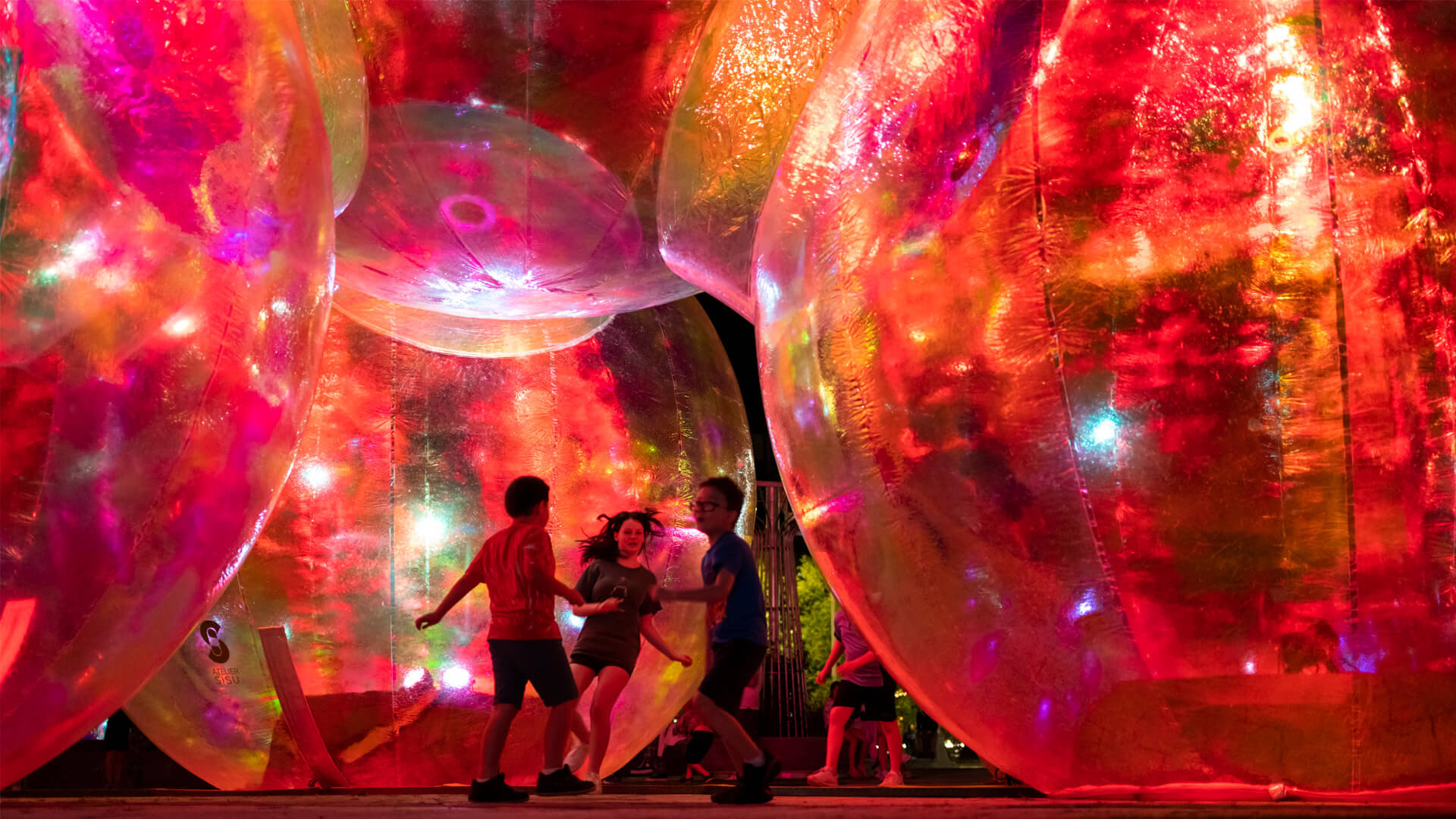 Estos son los espectáculos de luces que no te puedes perder estas ...