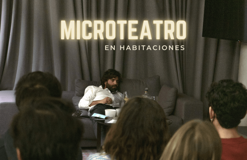 ¿Microteatro en un hotel de cinco estrellas? Es posible, y a un precio ...
