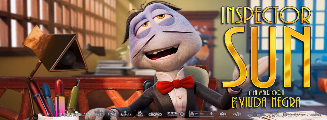 Inspector Sun y la maldición de la viuda negra | Madrid | Guía del ocio