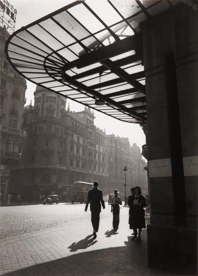'La mirada sabia', las fotografías de Francesc Català-Roca en una ...