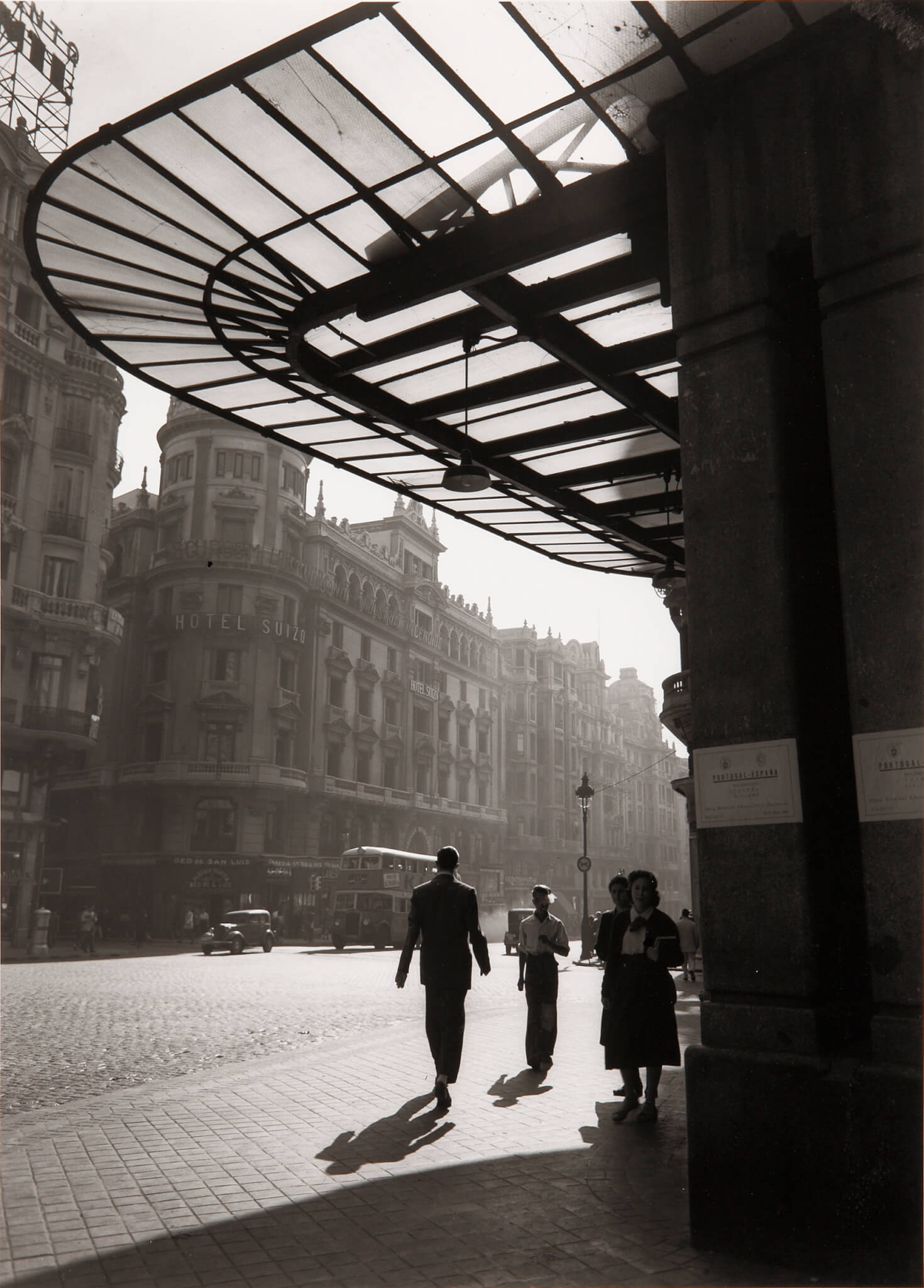 'La mirada sabia', las fotografías de Francesc Català-Roca en una ...
