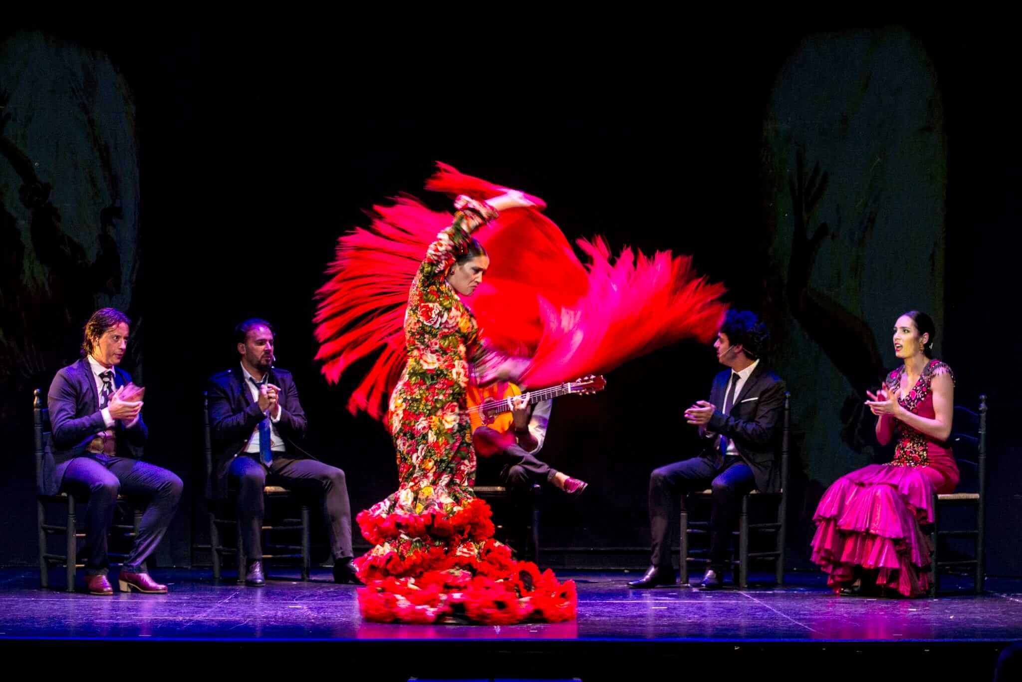 Disfruta del mejor flamenco los 365 días del año en el Teatro Flamenco ...