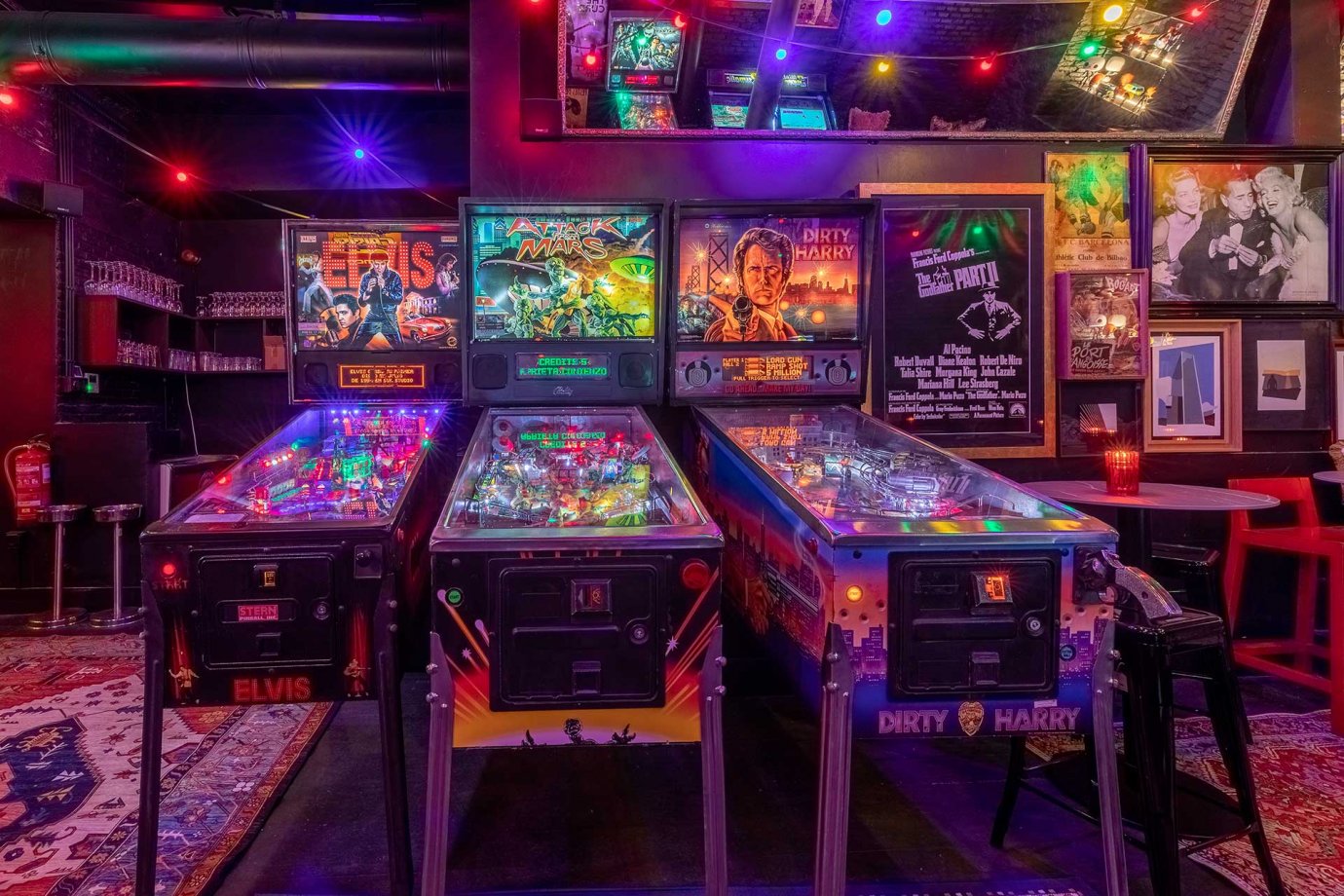 3 lugares donde puedes jugar a máquinas arcade en Madrid | Madrid ...