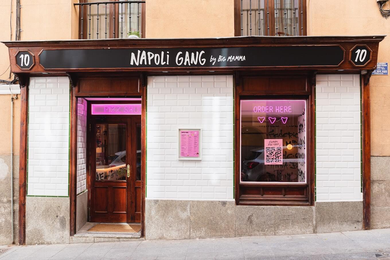 Napoli Gang | Guía del ocio