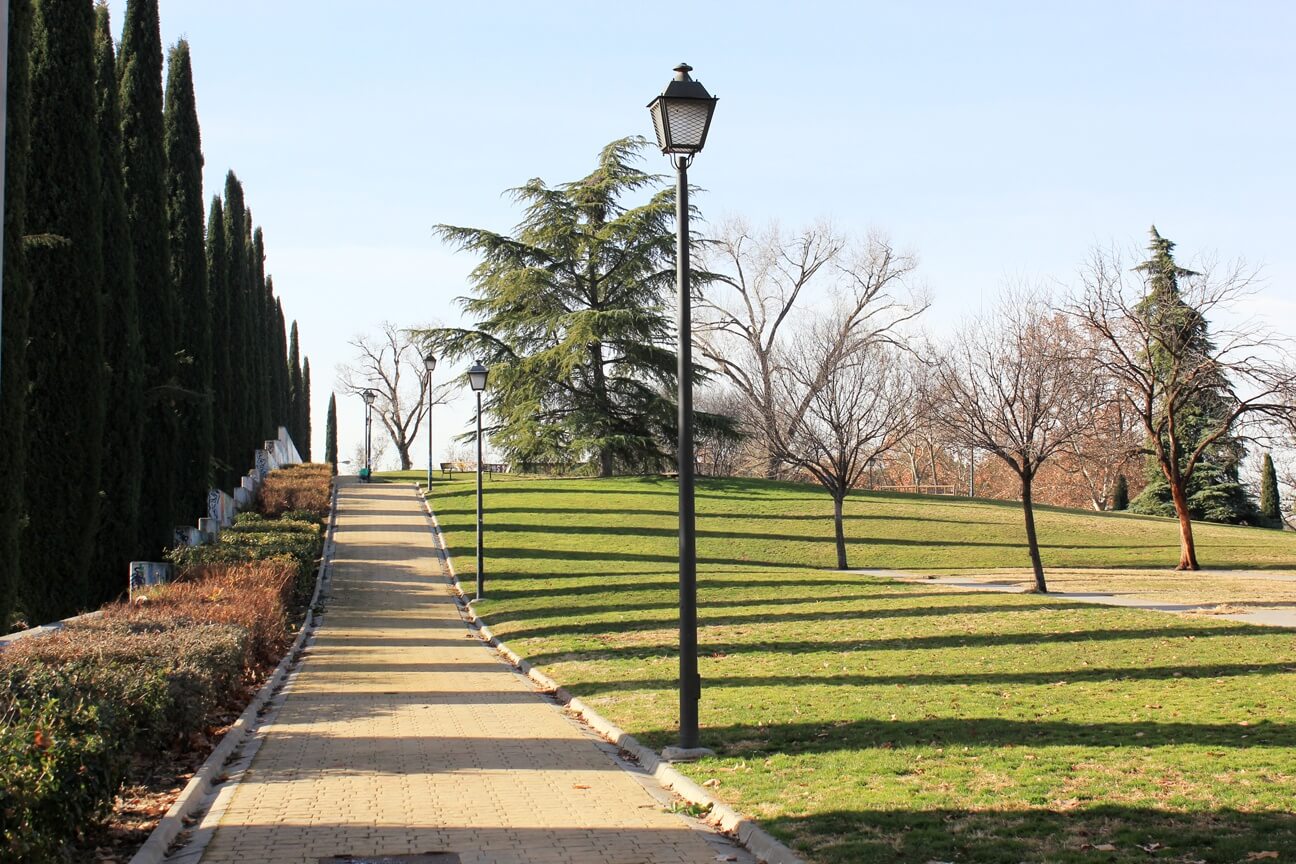 Parque de la cuña verde de Latina | Madrid | Guía del ocio
