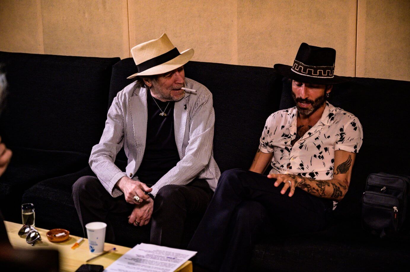 'Joaquín Sabina. Sintiéndolo mucho', el documental más íntimo del artista llega a Movistar Plus ...