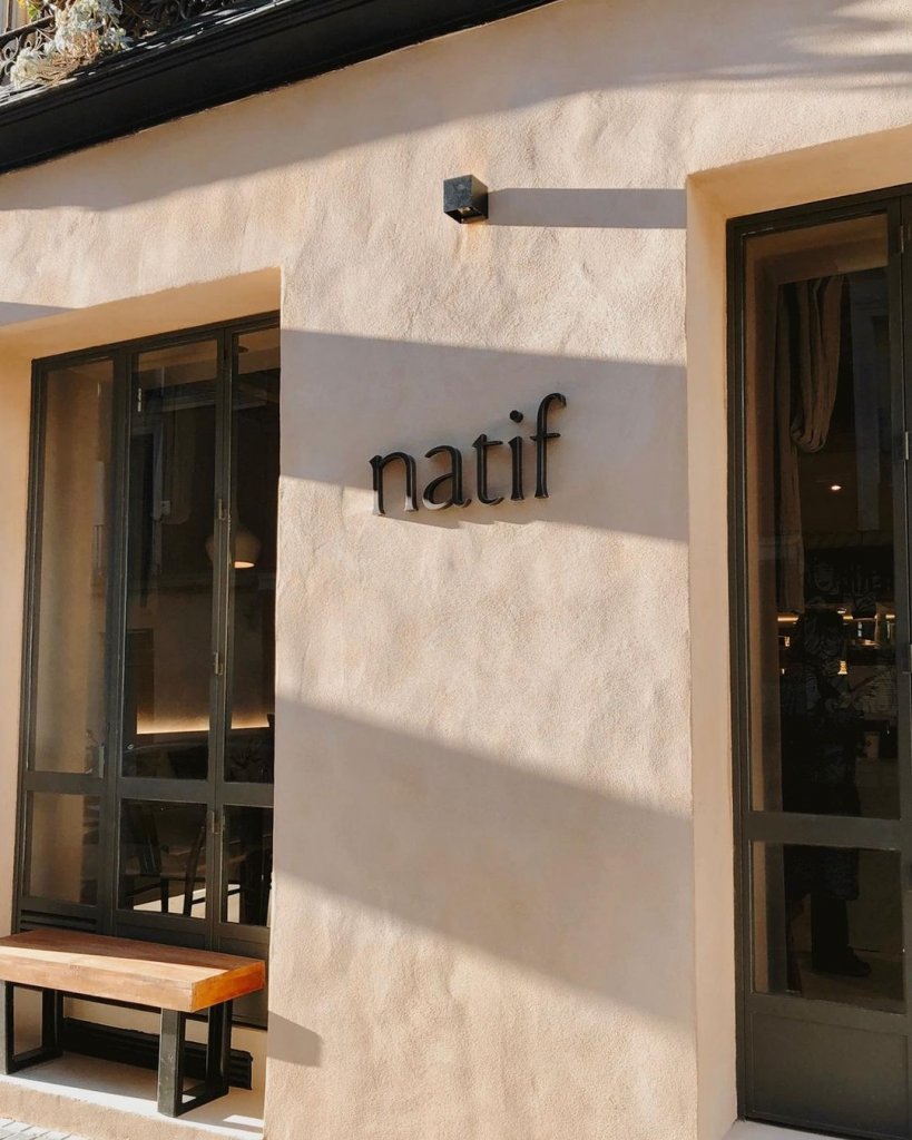 Natif | Guía del ocio