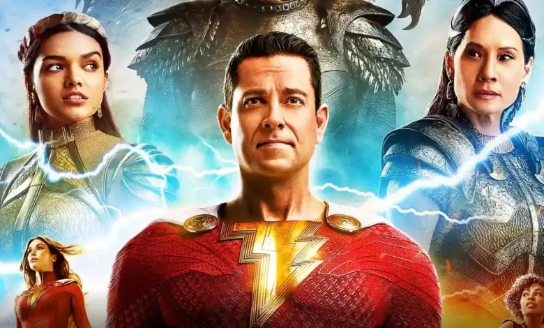"¡Shazam! La furia de los dioses" llega a los cines el 17 de marzo | Madrid | Guía del ocio