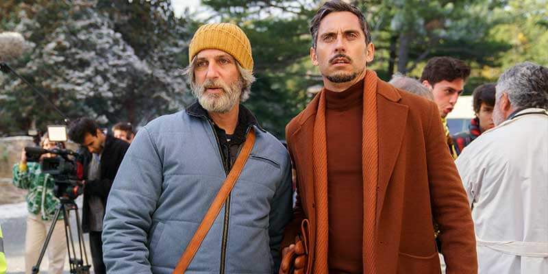 "Maridos" llega a la cartelera el 10 de marzo | Guía del ocio
