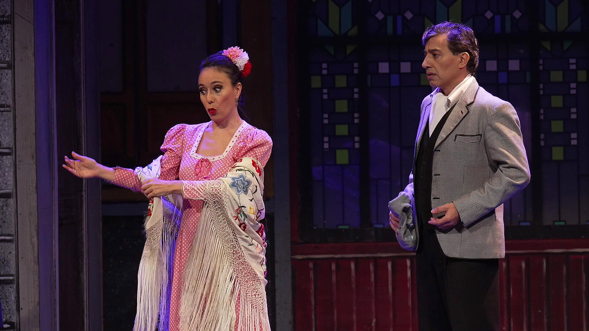 Zarzuela San Isidro 2023 en Teatro Amaya | Guía del ocio