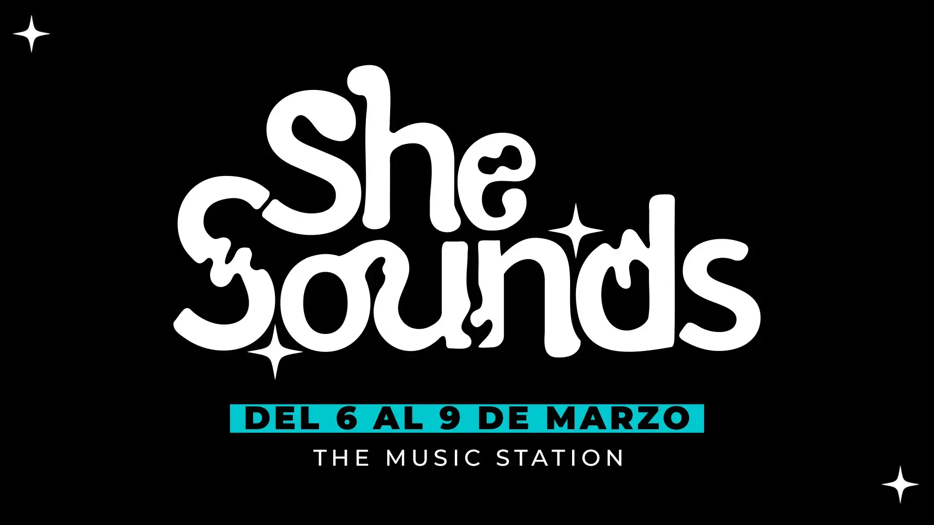 "She Sounds", el evento que visibiliza y apoya a las mujeres en la ...