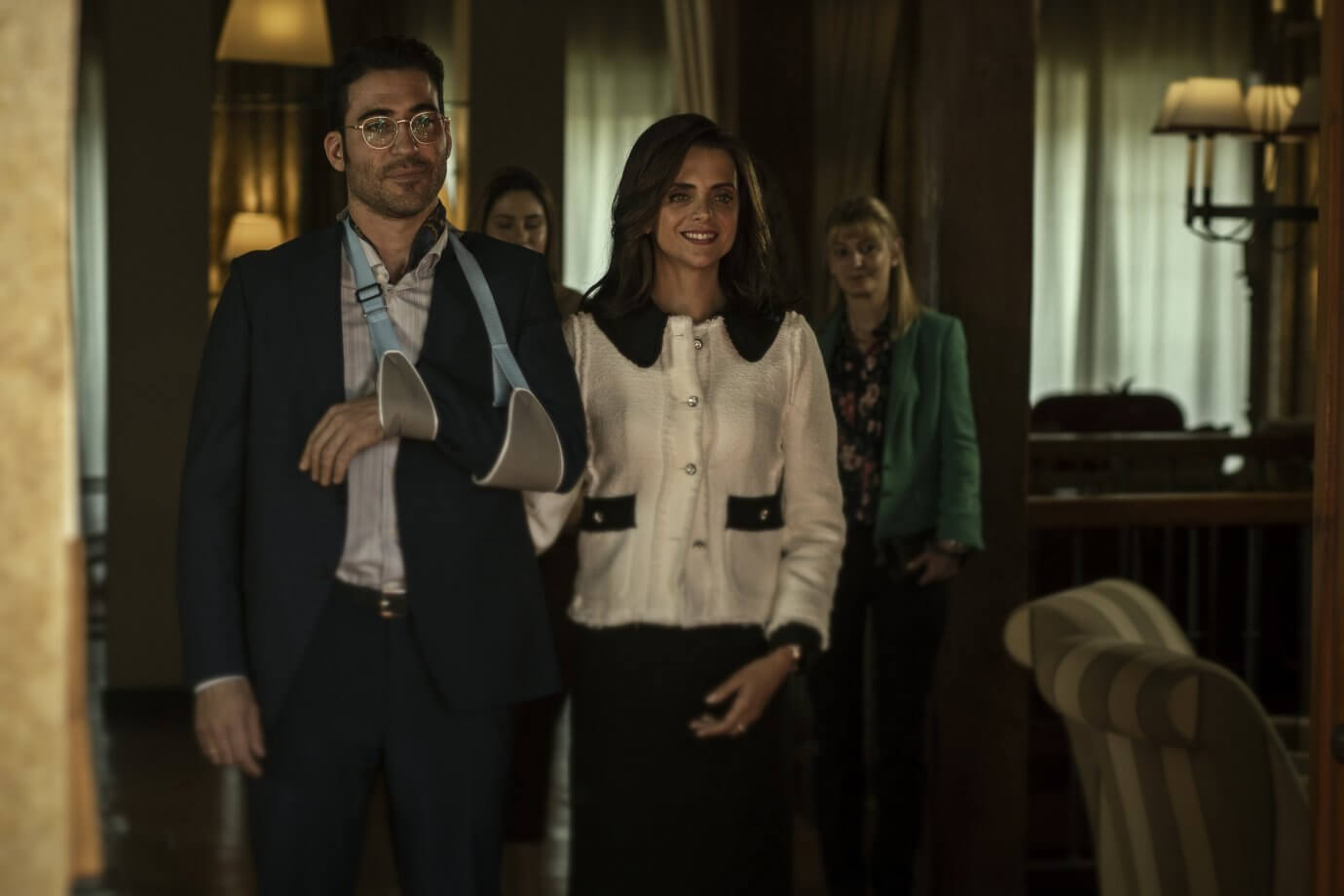 La segunda temporada de "30 monedas" llega en Octubre a HBO | Guía del ocio