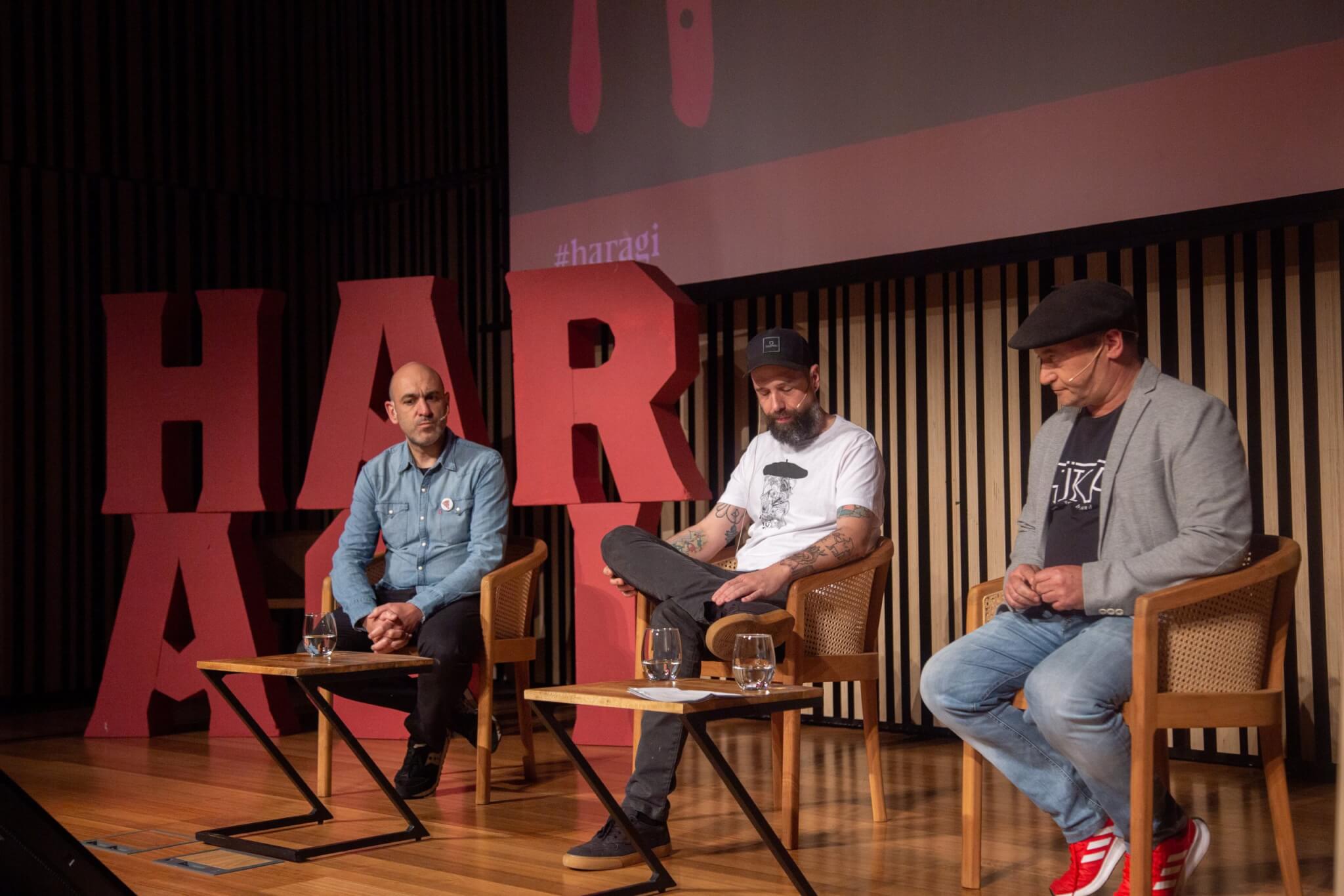 Haragi, el punto de encuentro de los amantes de la carne, brasa y ...