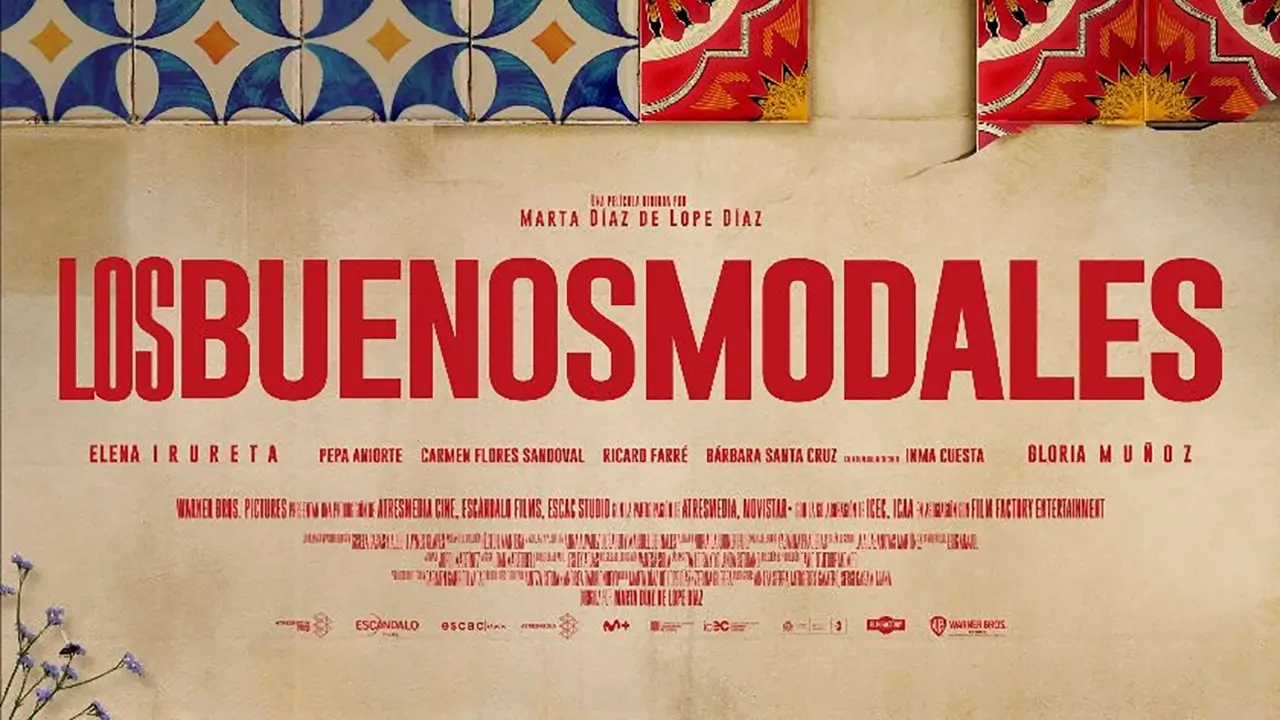 "Los buenos modales" se estrena el 28 de abril | Madrid | Guía del ocio