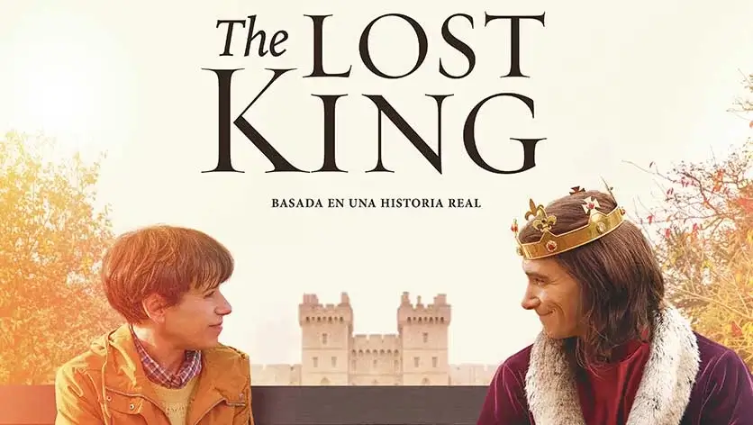 "The Lost King", estreno el 5 de mayo en cines | Madrid | Guía del ocio