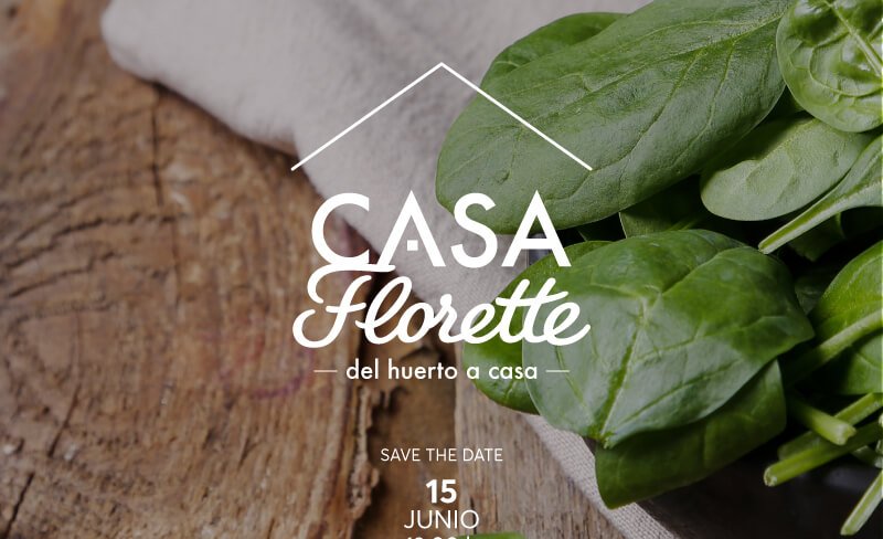 Casa Florette, el pop up en el que el campo es el protagonista | Guía ...