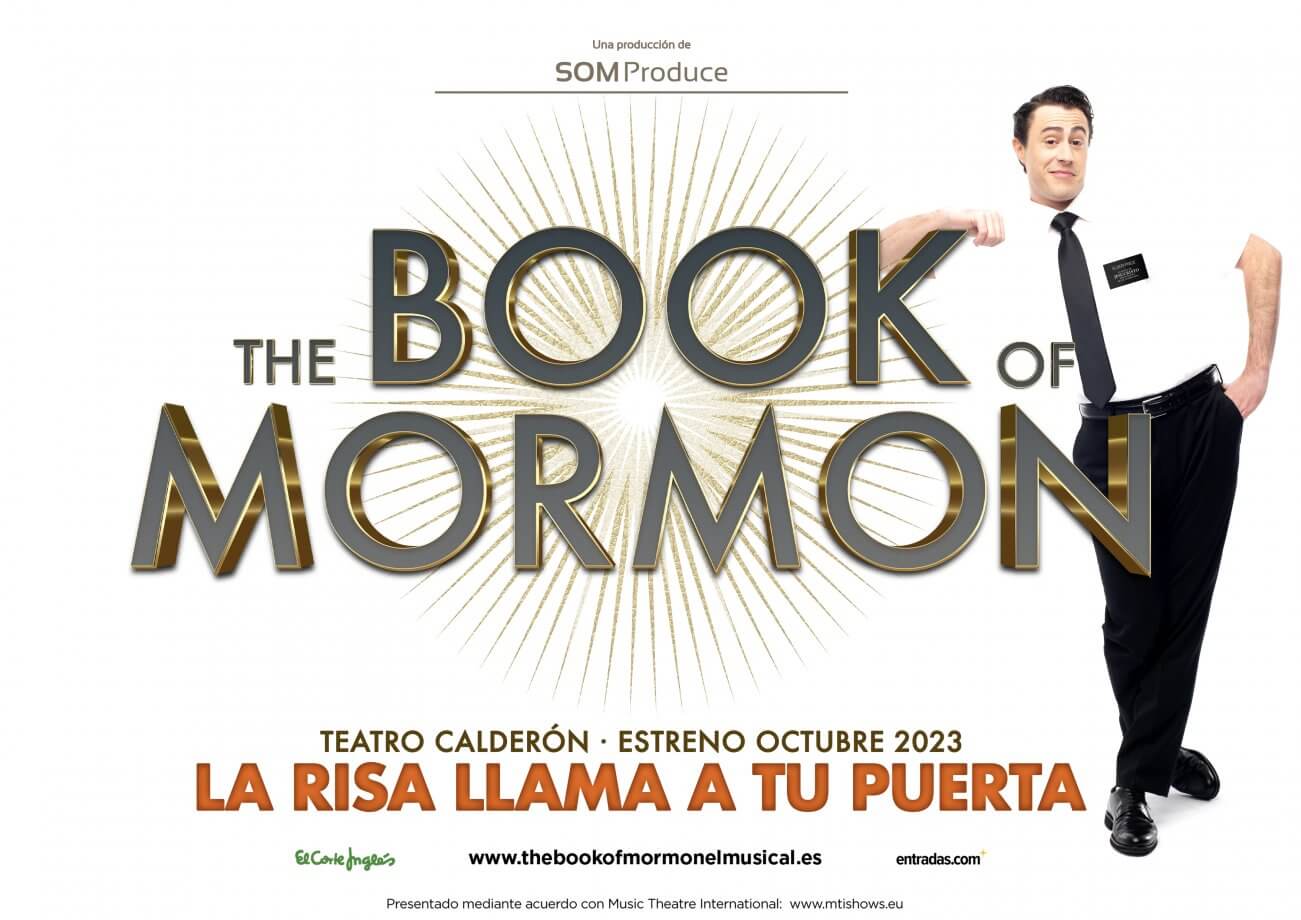 The Book of Mormon | Guía del ocio