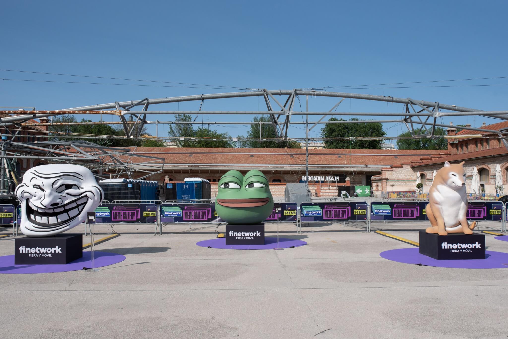 Memes Exposicion En La Expo Meme