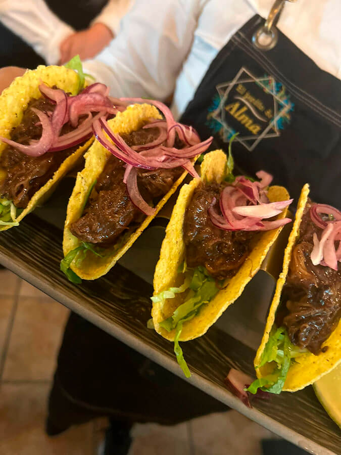 Rabo de toro | Guía del ocio