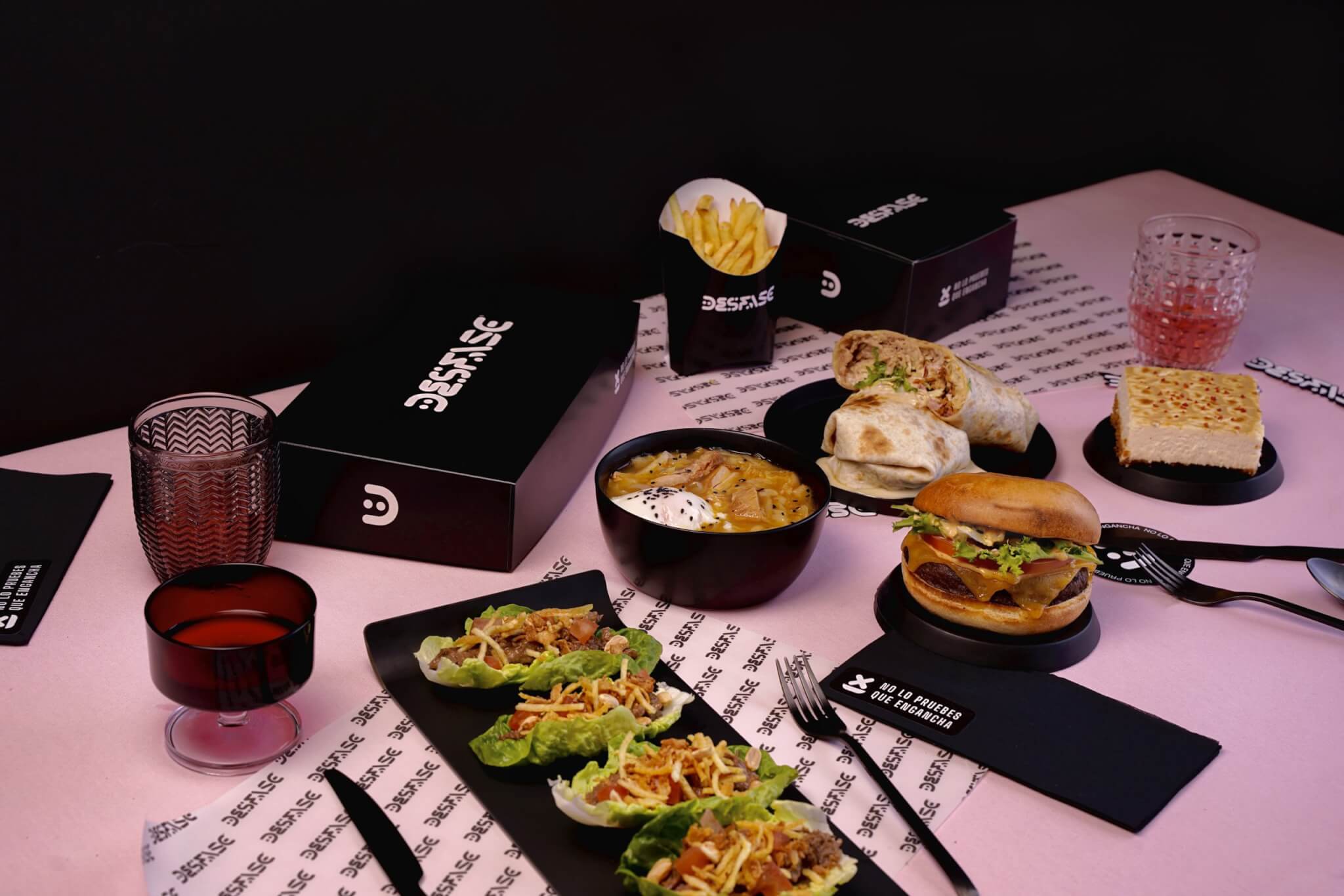 DESFASE | Guía del ocio