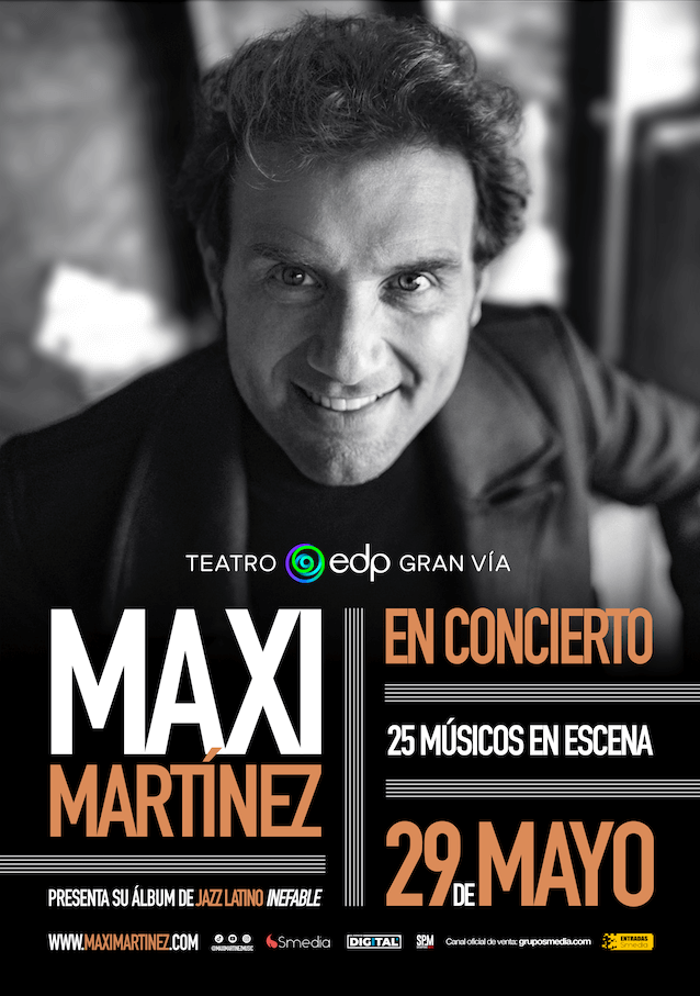 Maxi Martínez | Guía del ocio