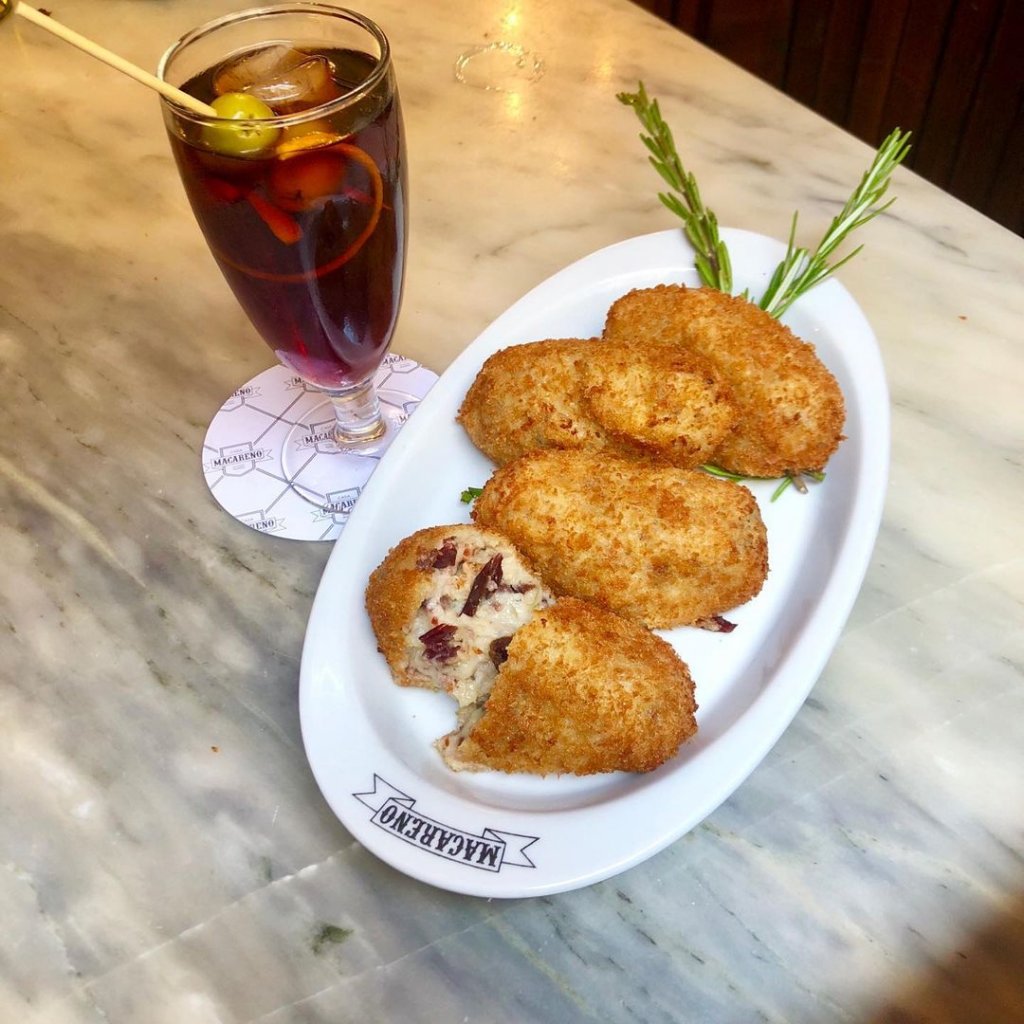 Casa Macareno, el sitio de tapeo de Malasaña | Madrid | Guía del ocio