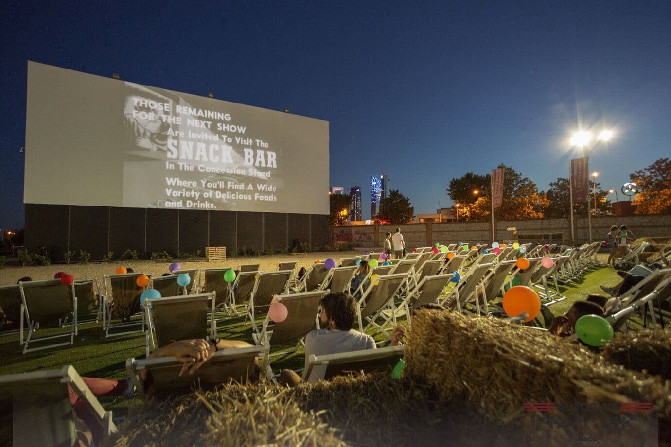 Cines de verano en Madrid | Guía del ocio