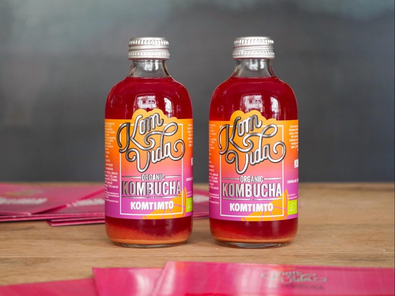 Kombucha | Guía del ocio