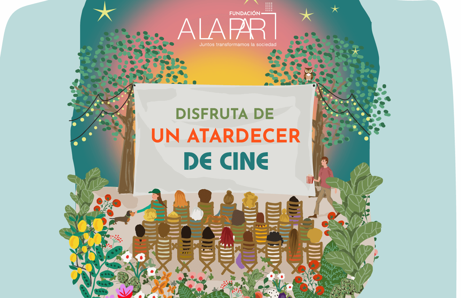 Fundación A la Par | Guía del ocio