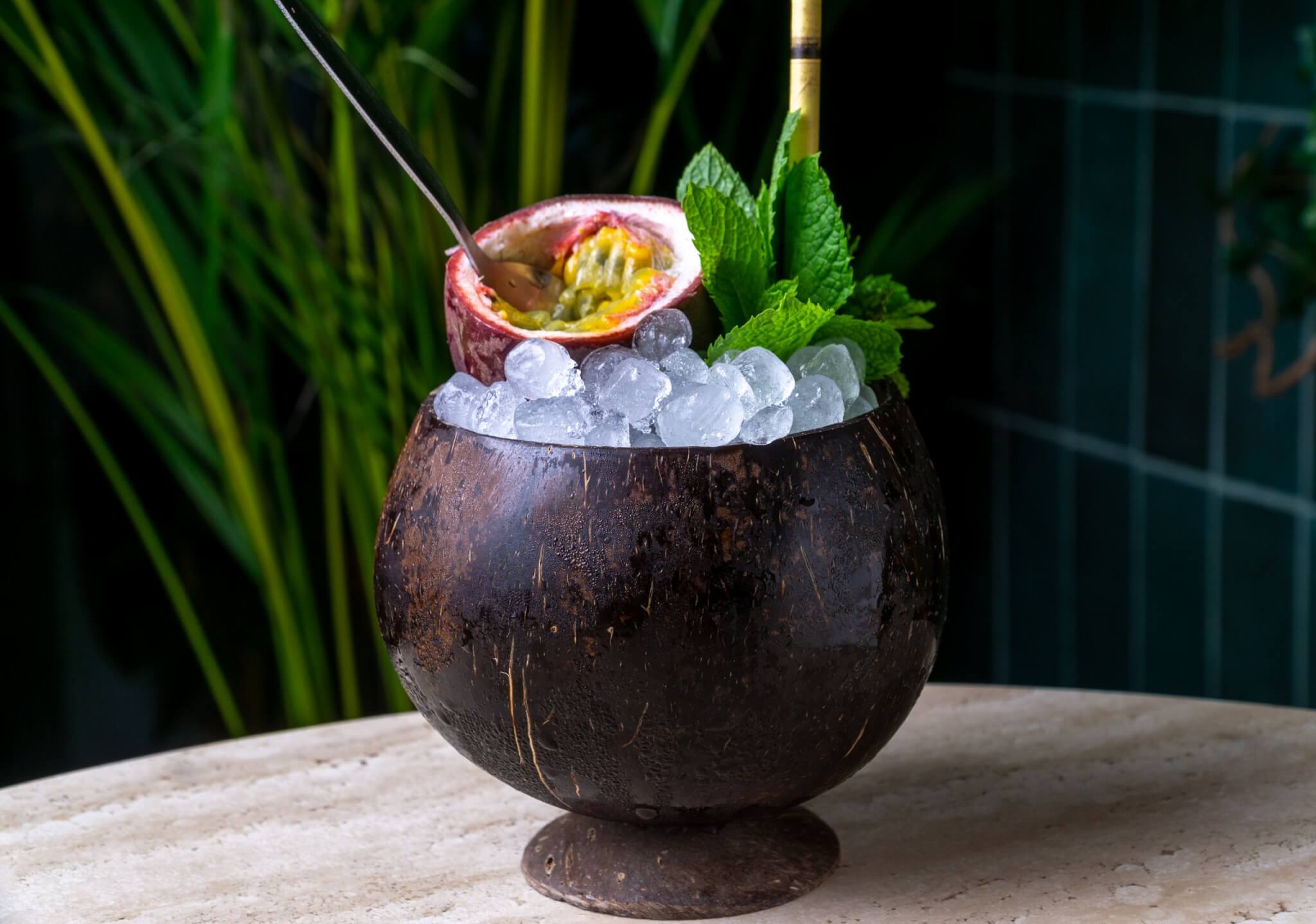 Parque Bar Botánico, la coctelería de moda de Buenos Aires aterriza en ...