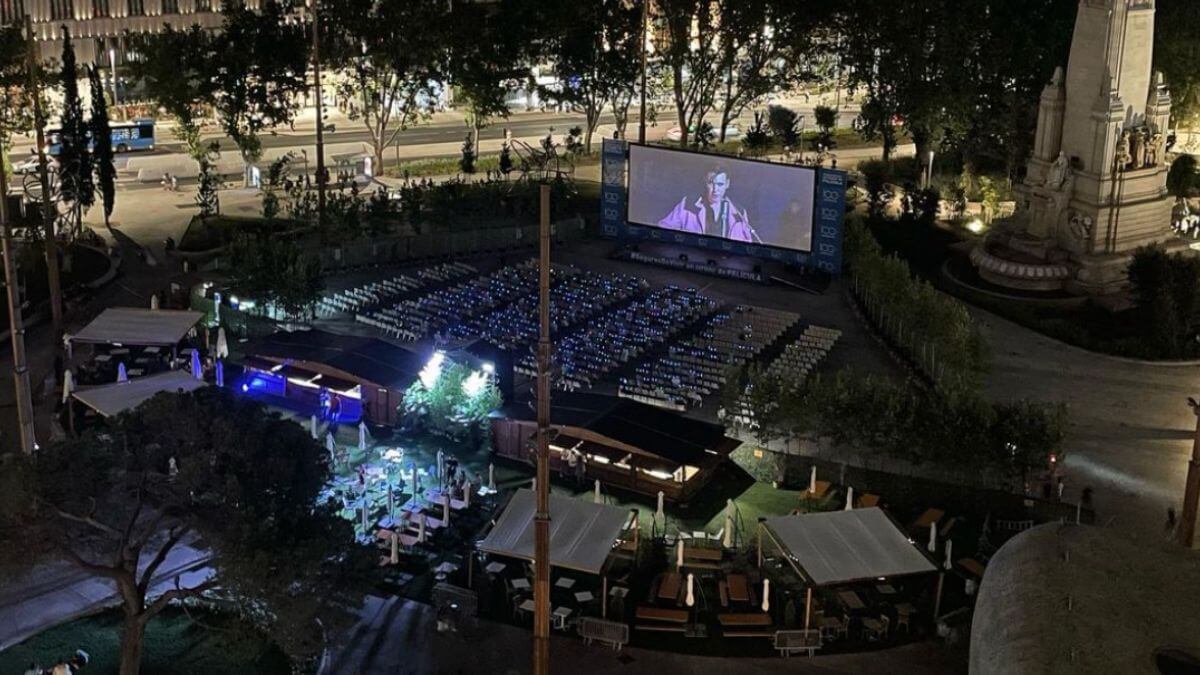 Cines de verano en Madrid | Guía del ocio