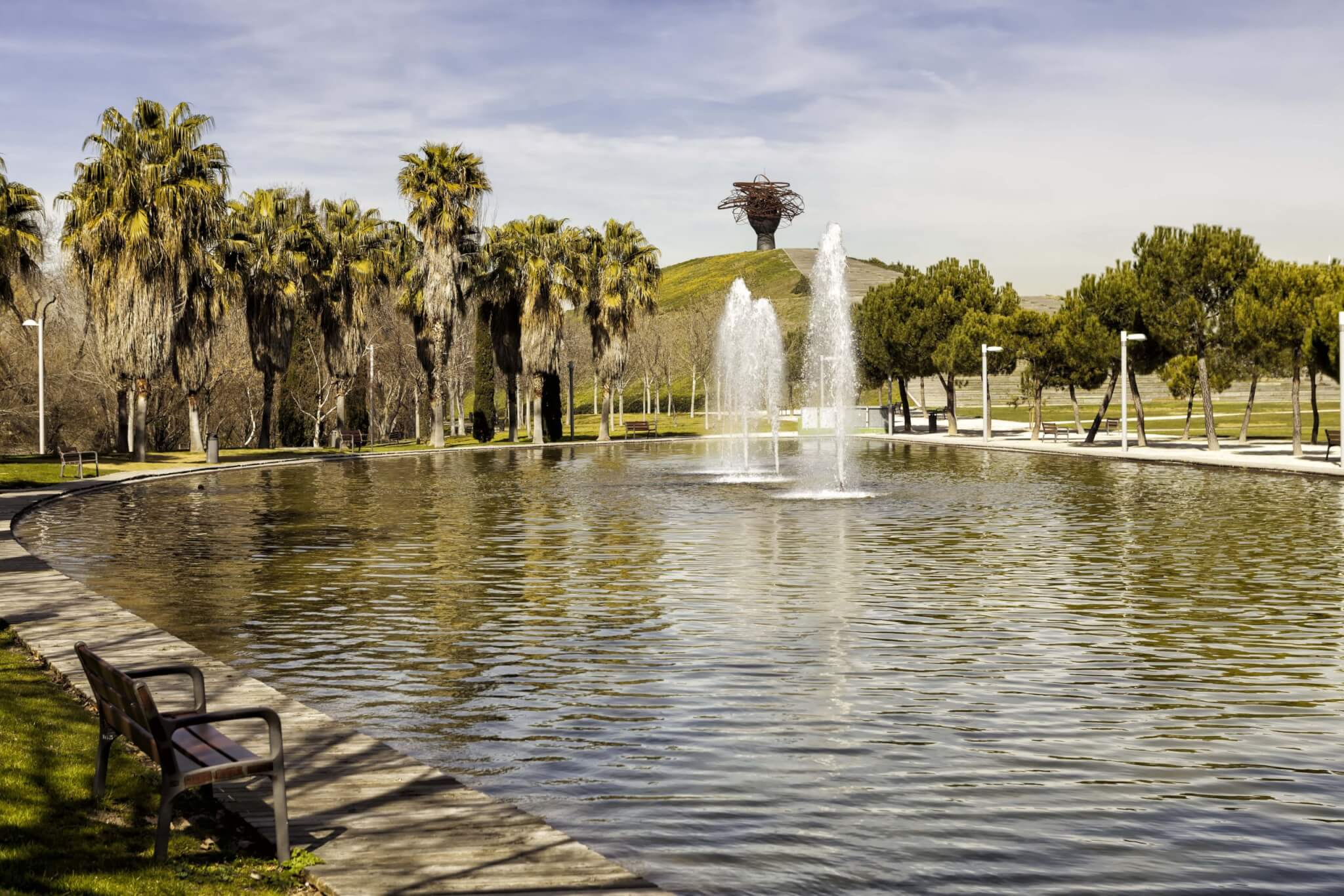 Los mejores parques de Madrid para hacer picnic | Madrid | Guía del ocio