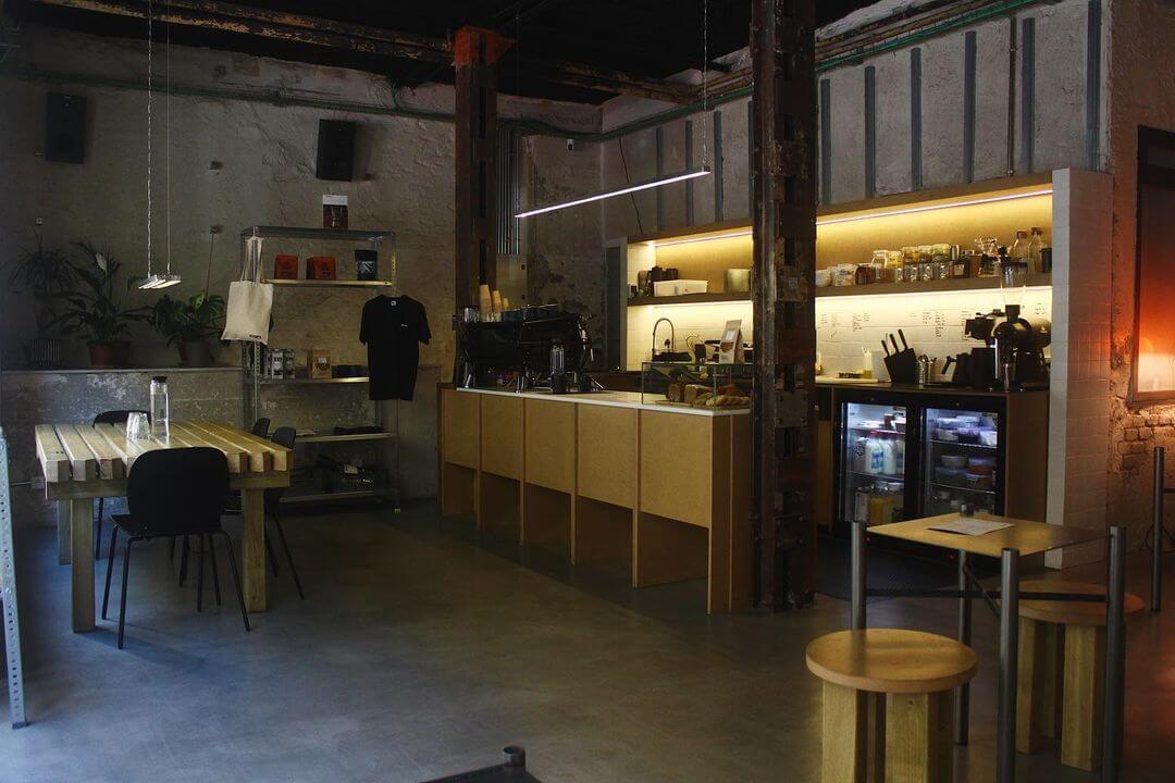 Cofi, mucho más que una cafetería de especialidad | Madrid | Guía del ocio