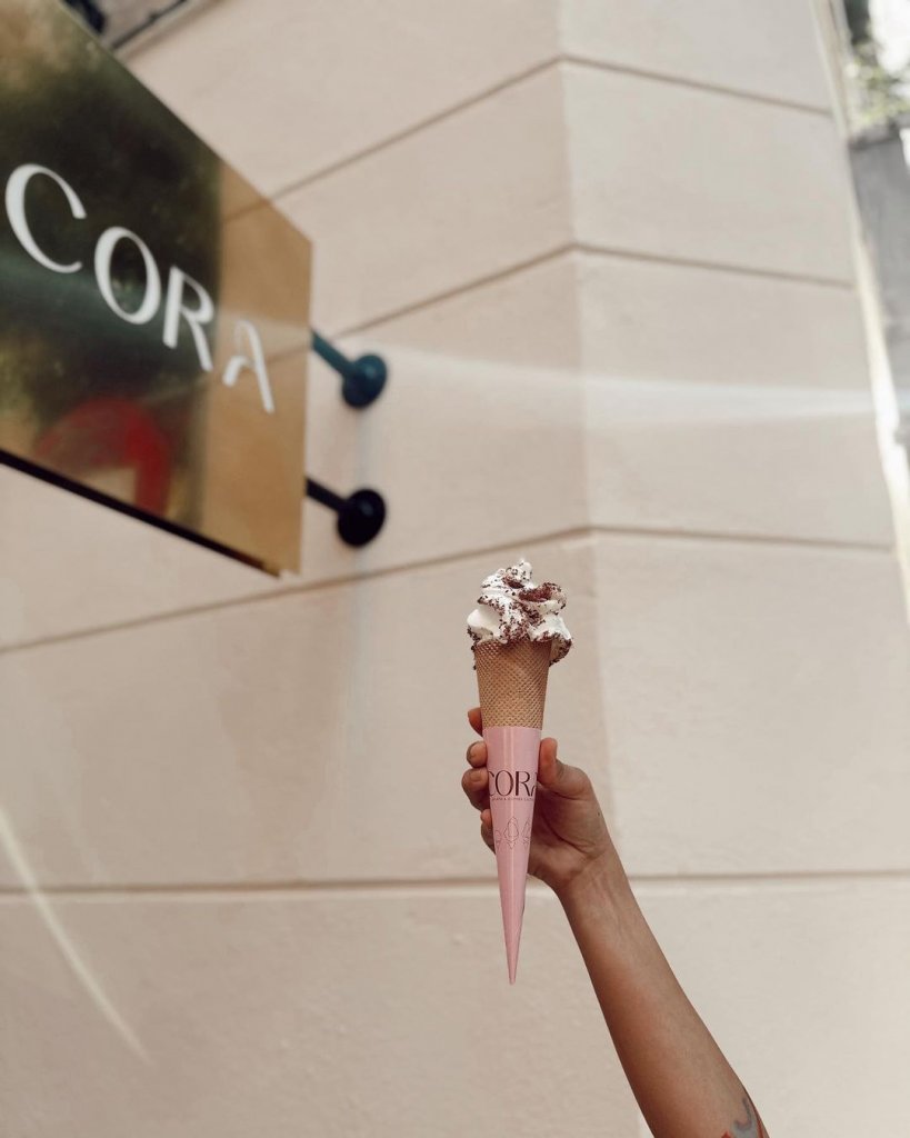 Cora Gelato & Coffee | Guía del ocio