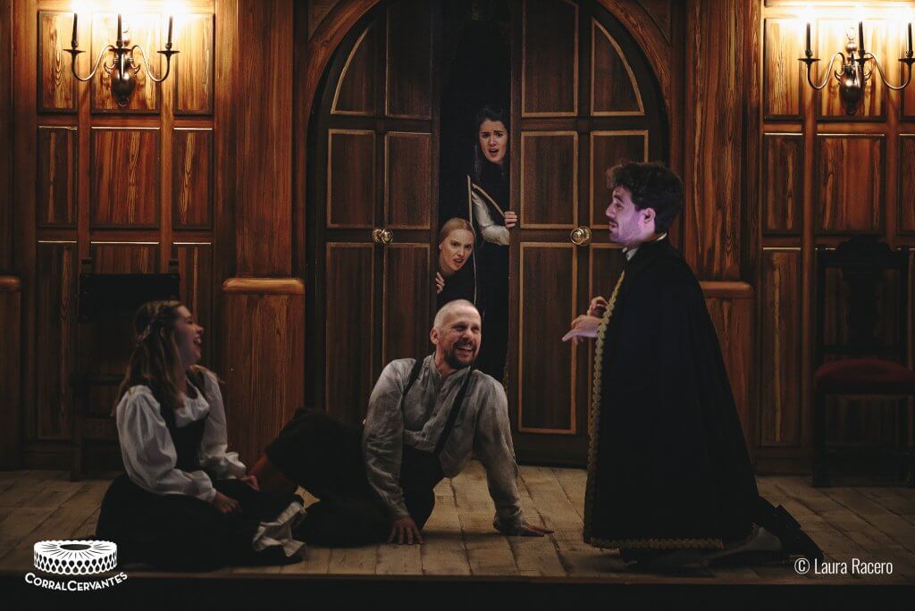 "El perro del Hortelano" en el Corral de Cervantes | Madrid | Guía del ocio