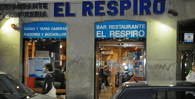 El Respiro | Madrid | Guía del ocio