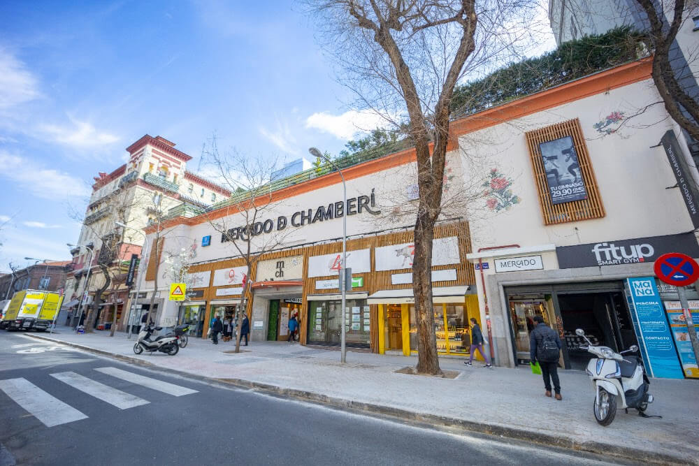 Mercado de Chamberí | Guía del ocio
