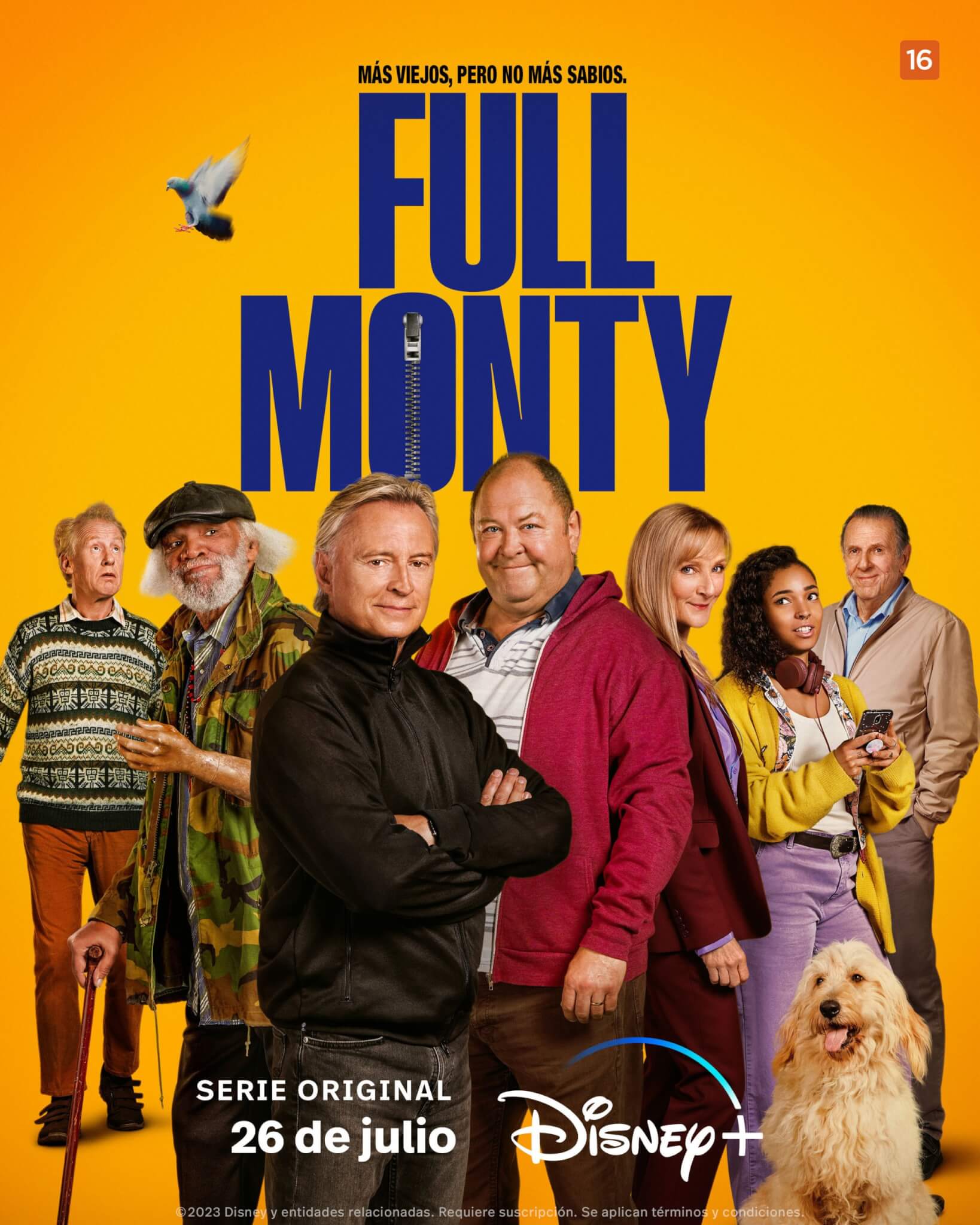 Full Monty | Guía del ocio