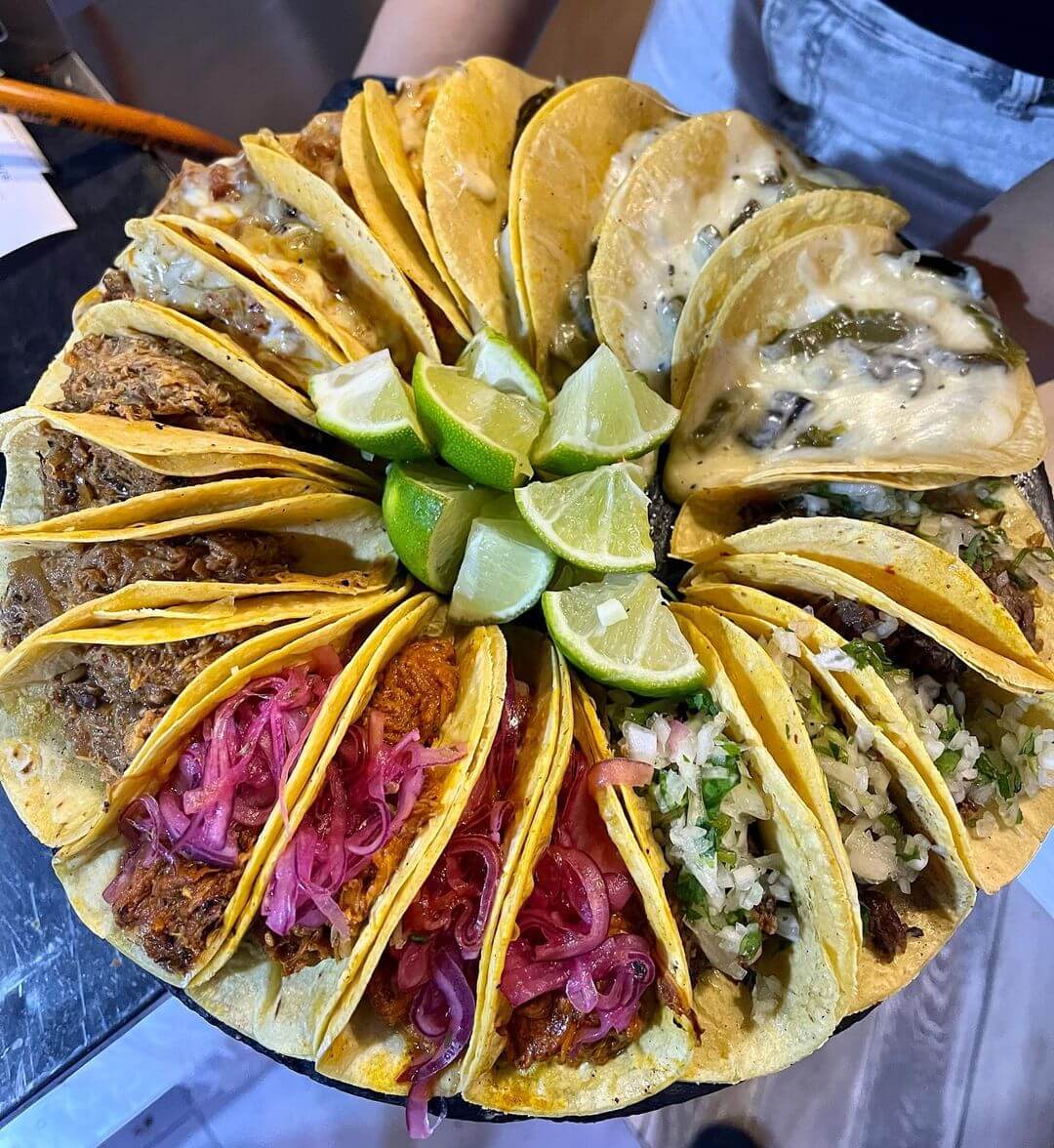 Takos al Pastor | Madrid | Guía del ocio