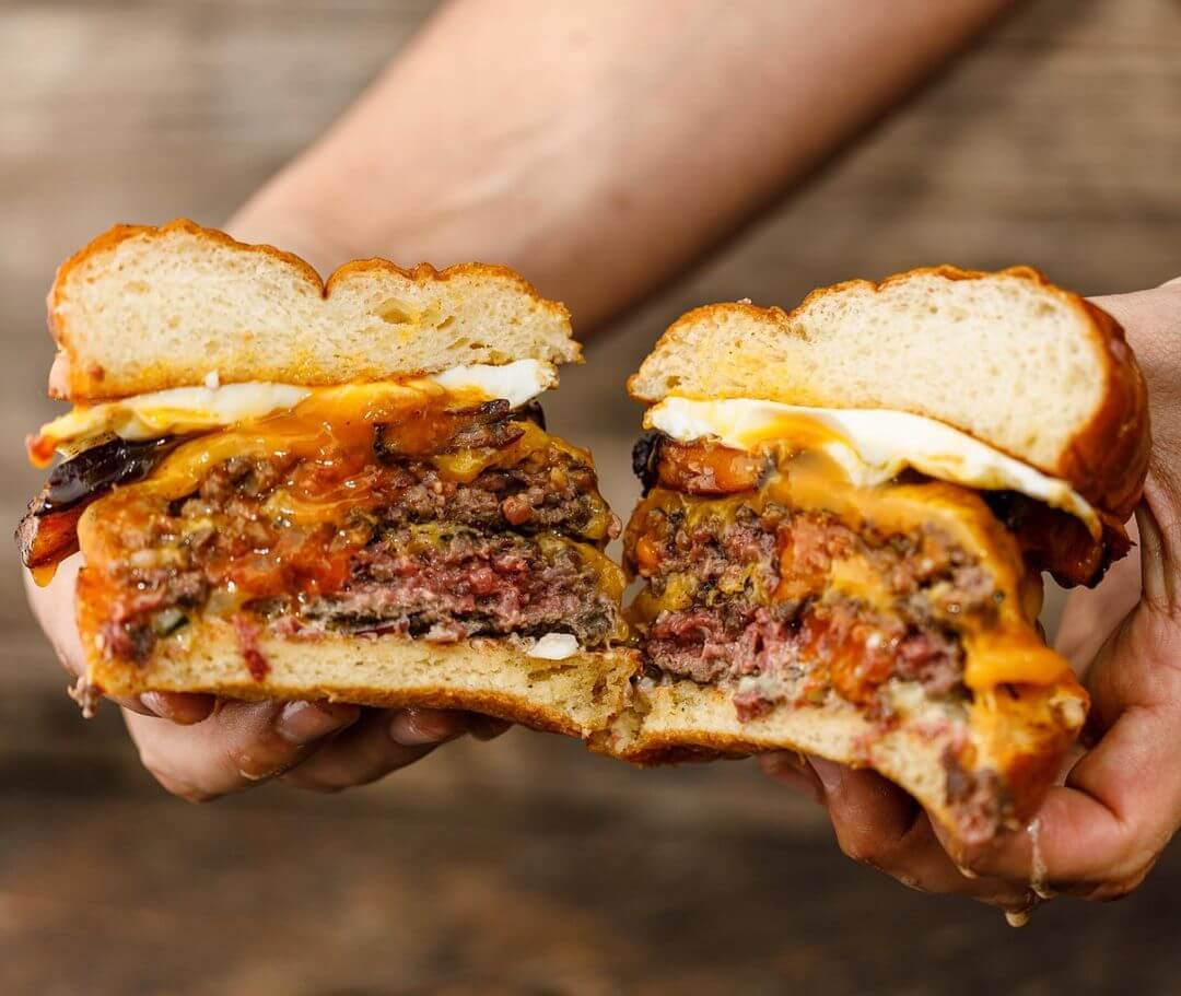 Hundred Burgers Madrid | Guía del ocio