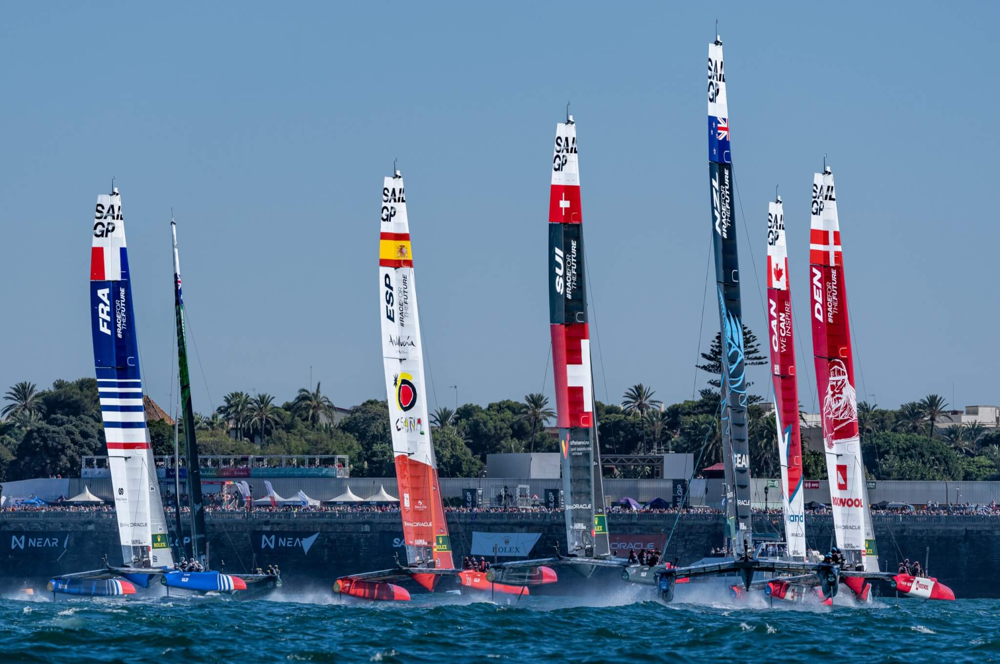 Spain Sail GP Gran Prix Andalucía Cádiz | Guía del ocio