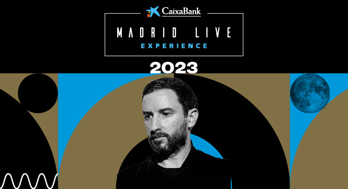 Max Cooper, en concierto el 3 de octubre | Madrid | Guía del ocio