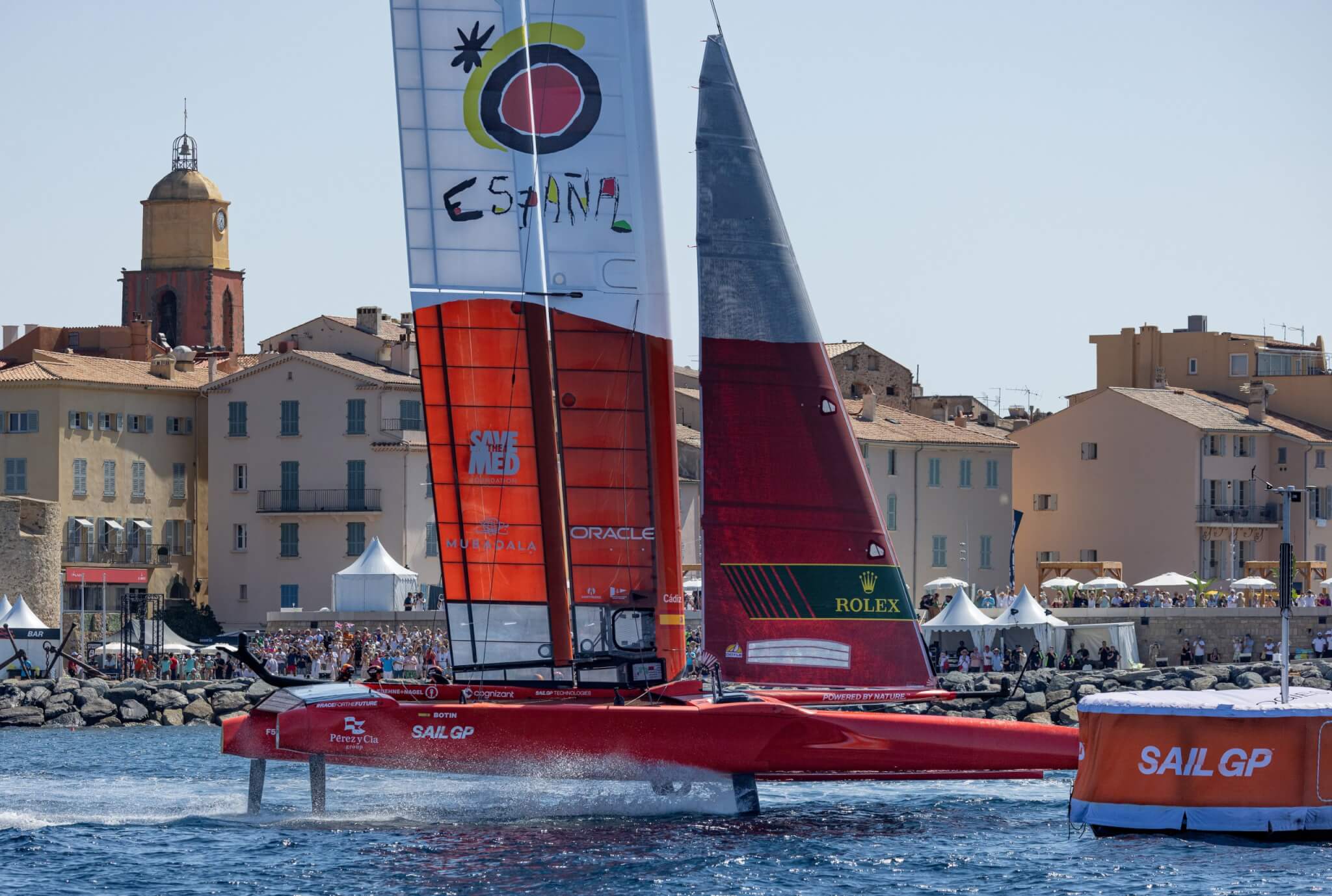 Spain Sail GP Gran Prix Andalucía Cádiz | Guía del ocio