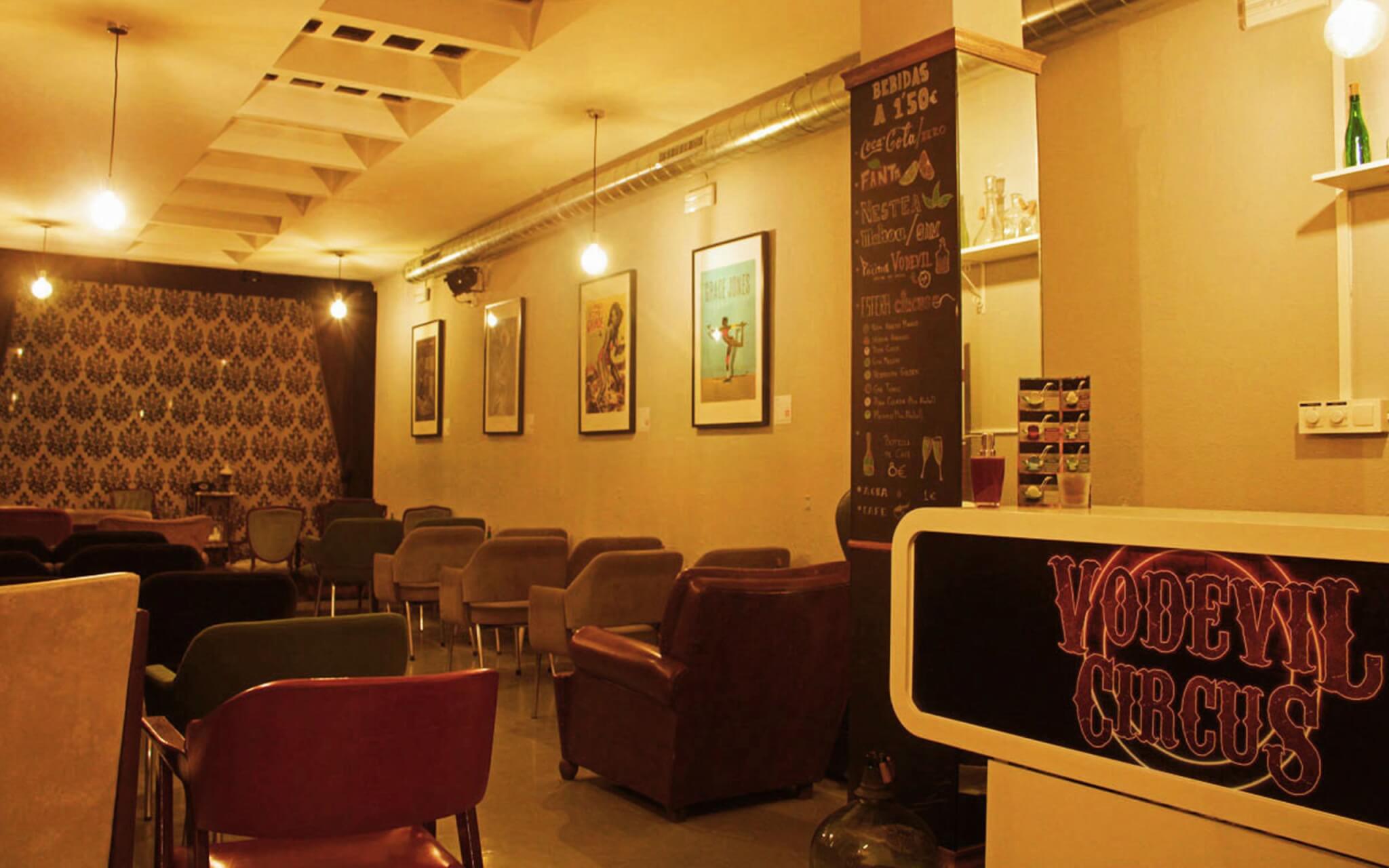 Vodevil Circus | Madrid | Guía del ocio