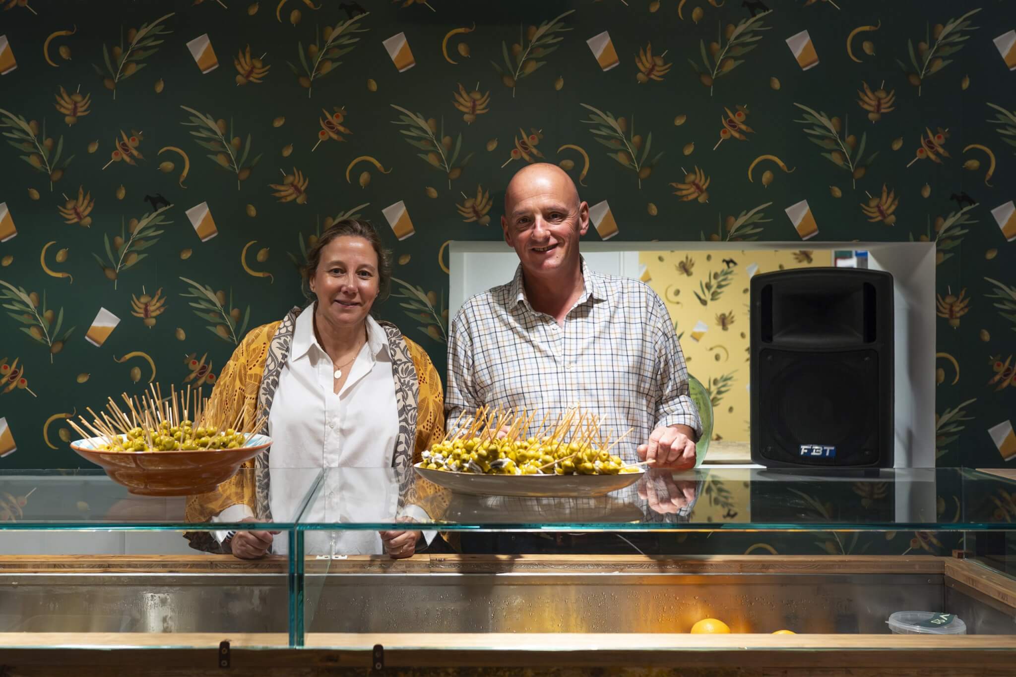 Doble y Gilda, el mejor bar de gildas de Madrid | Guía del ocio