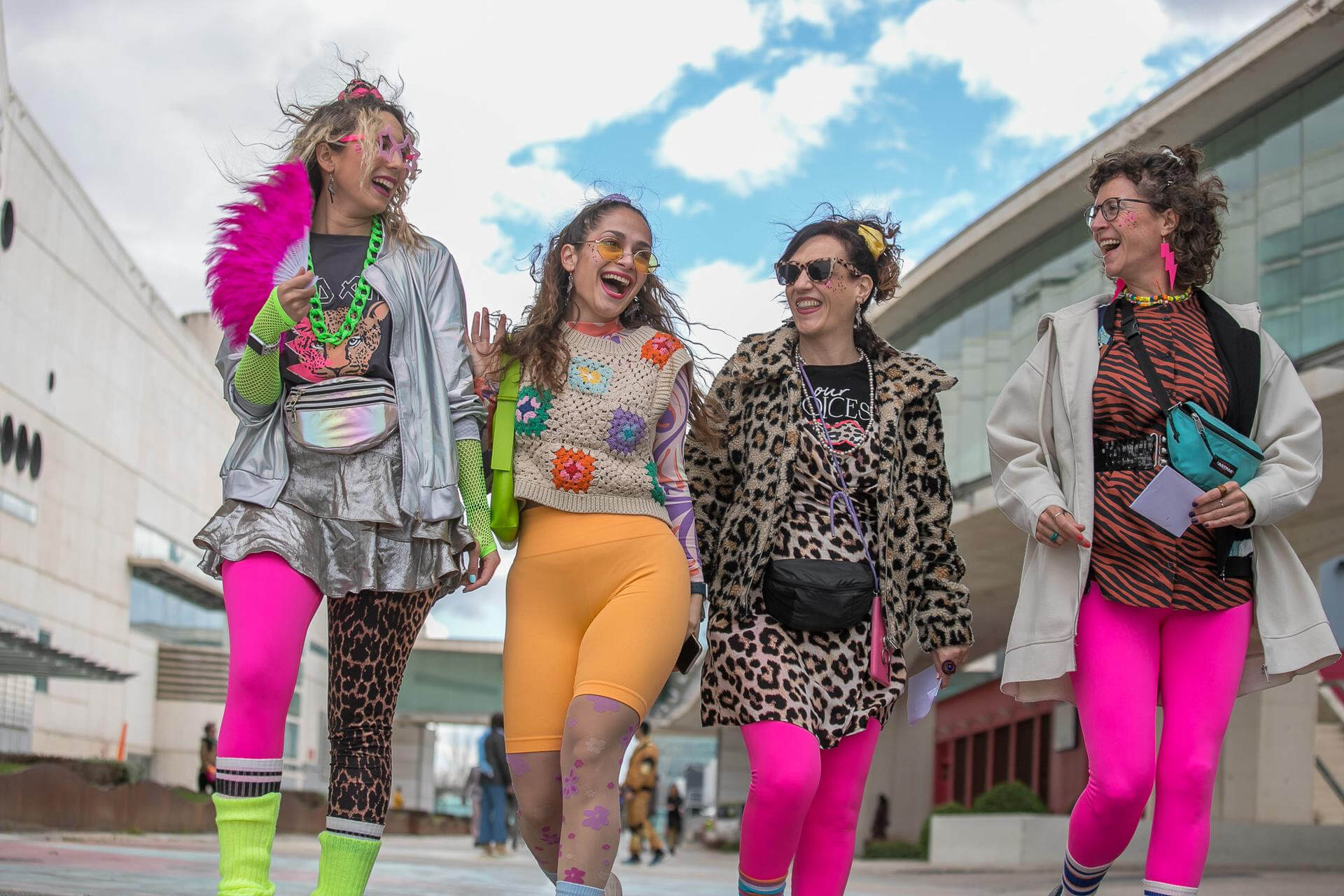 Regresa la fiesta más hortera y divertida de España | Madrid | Guía del ...