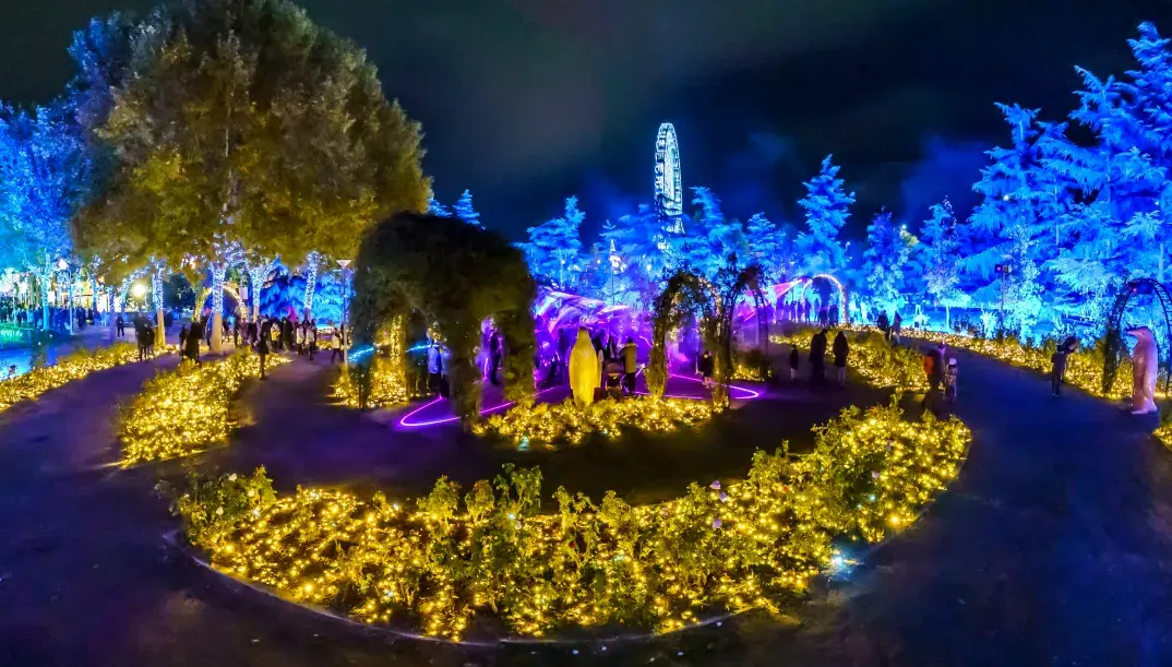 Mágicas Navidades, regresa el parque navideño a Torrejón de Ardoz ...